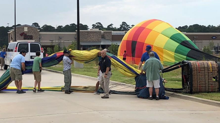 Up, up & away: 2018 National Hot Air Balloon Championship kicks off in ...