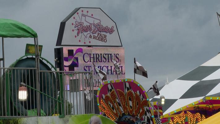 Four States Fair & Rodeo kicks off Friday | Texarkana | ktbs.com