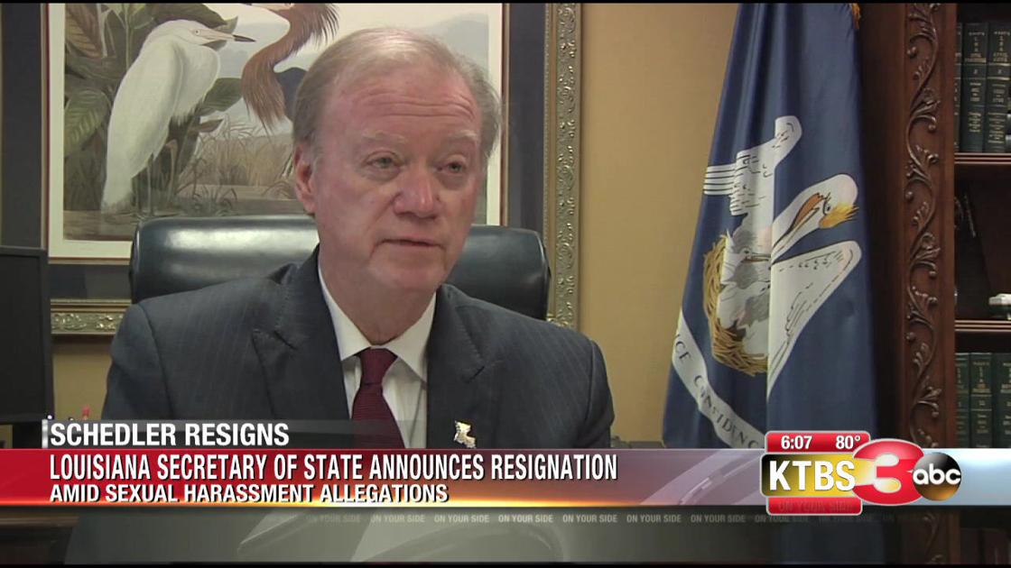 Louisiana Secretary of State announces resignation | News | ktbs.com