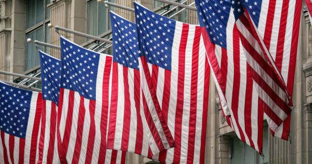 Gov. Landry issues executive order ensuring respect for our flags ...
