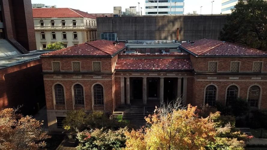 Shreve Memorial Library's historic building revivial underway | News ...