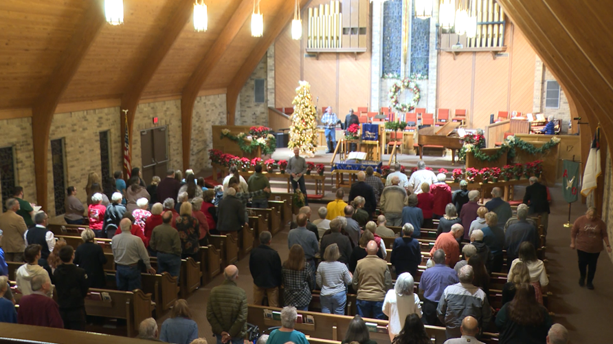 First Methodist Marshall establishes recovery fund to rebuild after ...