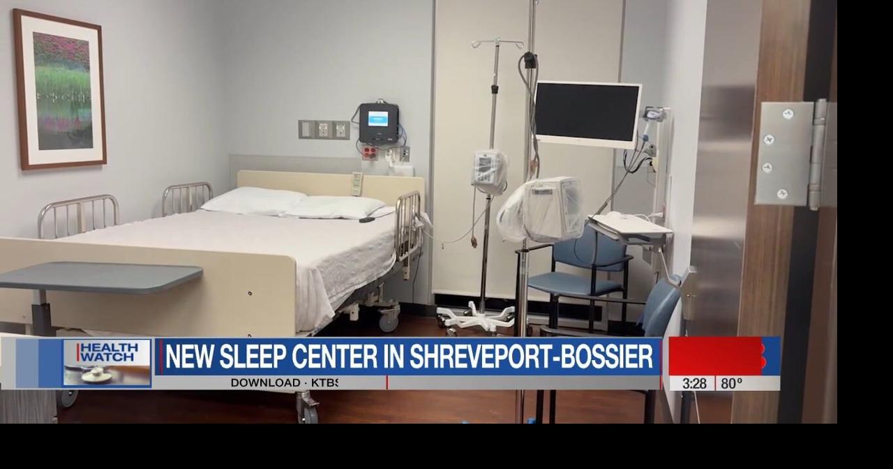 CHRISTUS Health Sleep Center: Sleep apnea development and treatment ...