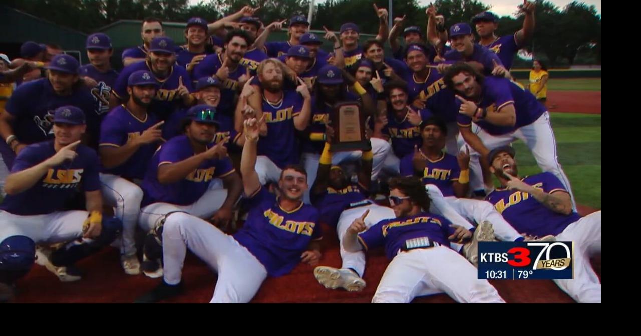 LSUS makes it 54-0, punches ticket to NAIA World Series | In Case You Missed It | ktbs.com