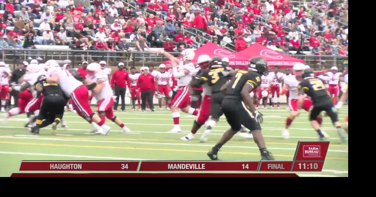 Crandall @ Carthage | Friday Football Fever Highlights | ktbs.com