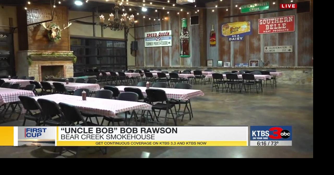 First Cup with First News: Bear Creek Smokehouse | First Cup with First ...