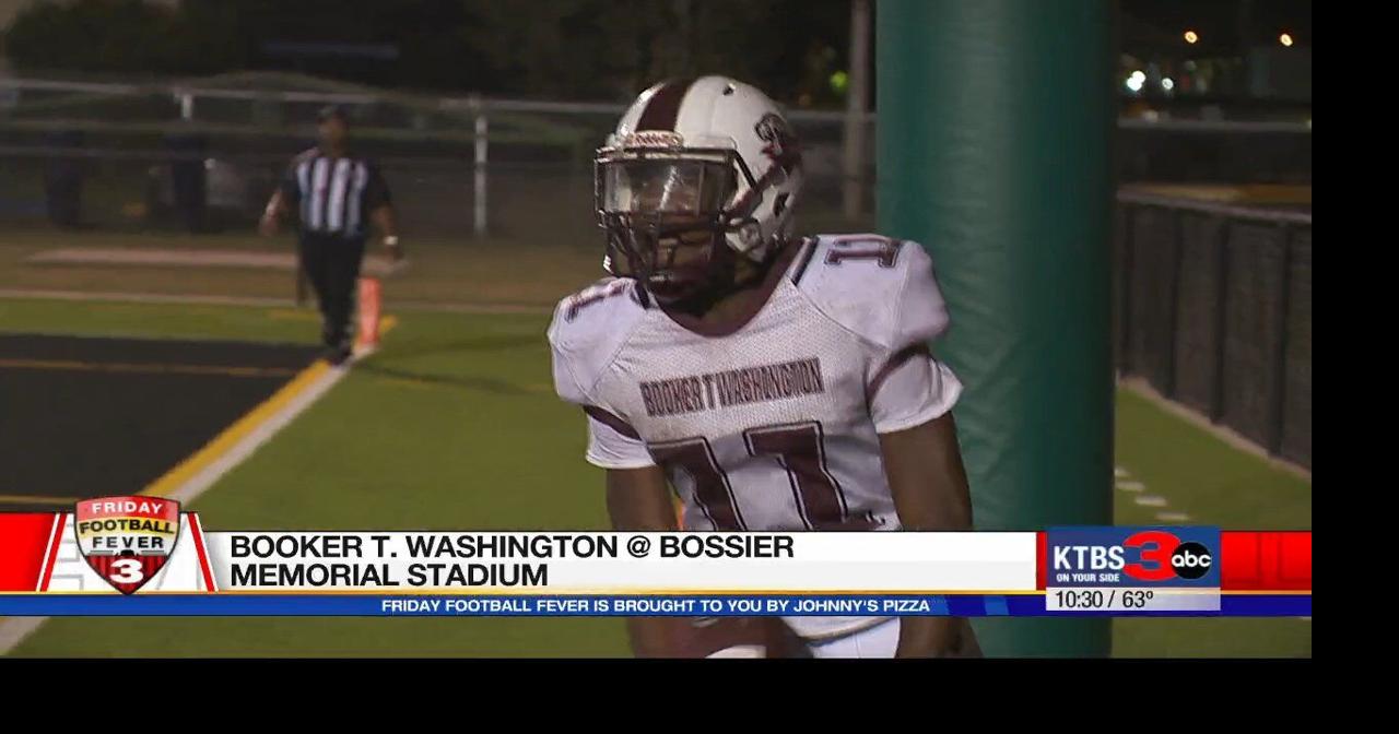 BTW @ Bossier | Friday Football Fever Highlights | ktbs.com