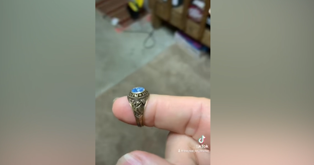 Louisiana woman's class ring found in Arkansas 40 years after it was ...