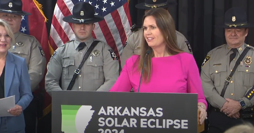 Arkansas state officials prepare for 2024 solar eclipse | Eclipse | ktbs.com