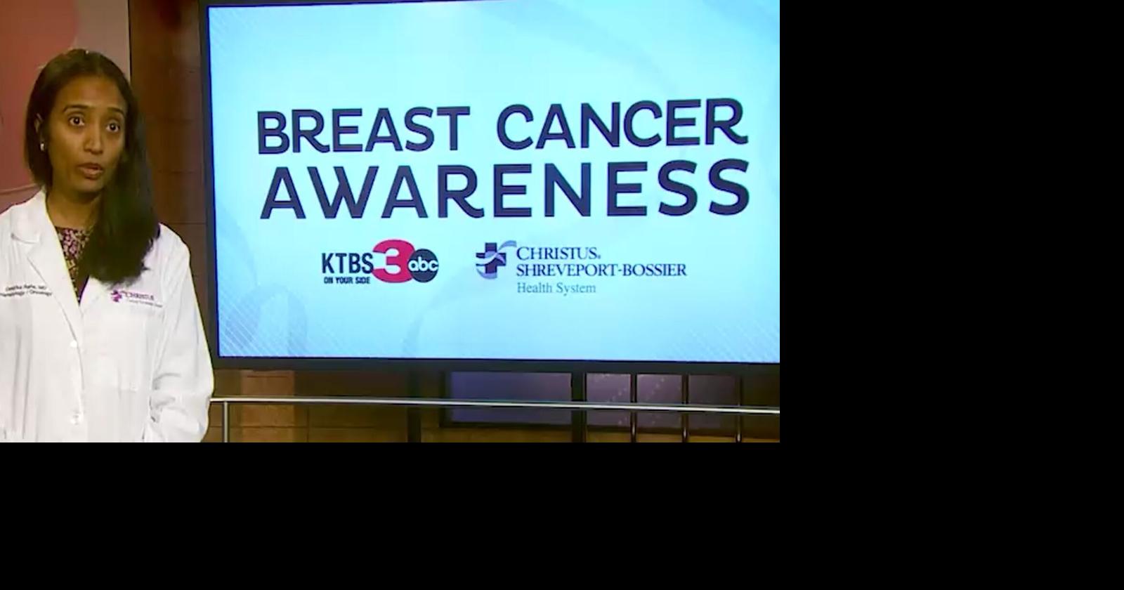 Dr. Ralla on early breast cancer detection and risk factors | Community ...