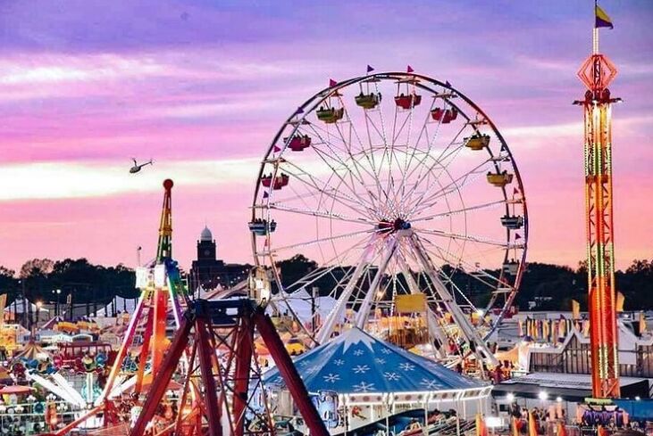 State Fair of Louisiana announces new admission, visitor policies ...