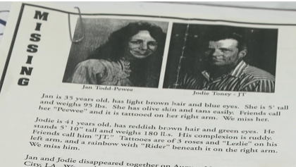 New leads in 1995 cold case point to persons of interest, possible ...