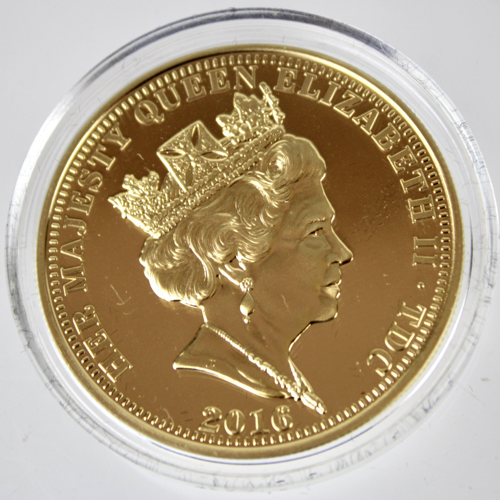 Royal coin collection stashed under bed worth up to $130,000 | National ...