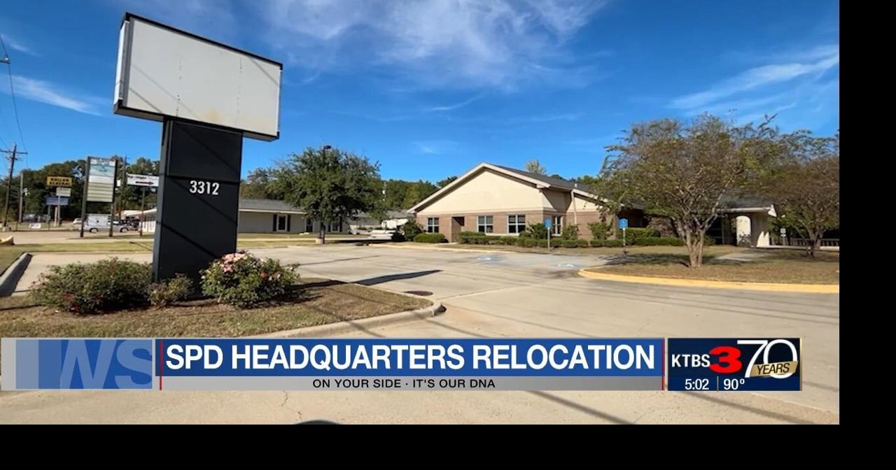 SPD chief provides timeline on worker relocation from headquarters ...