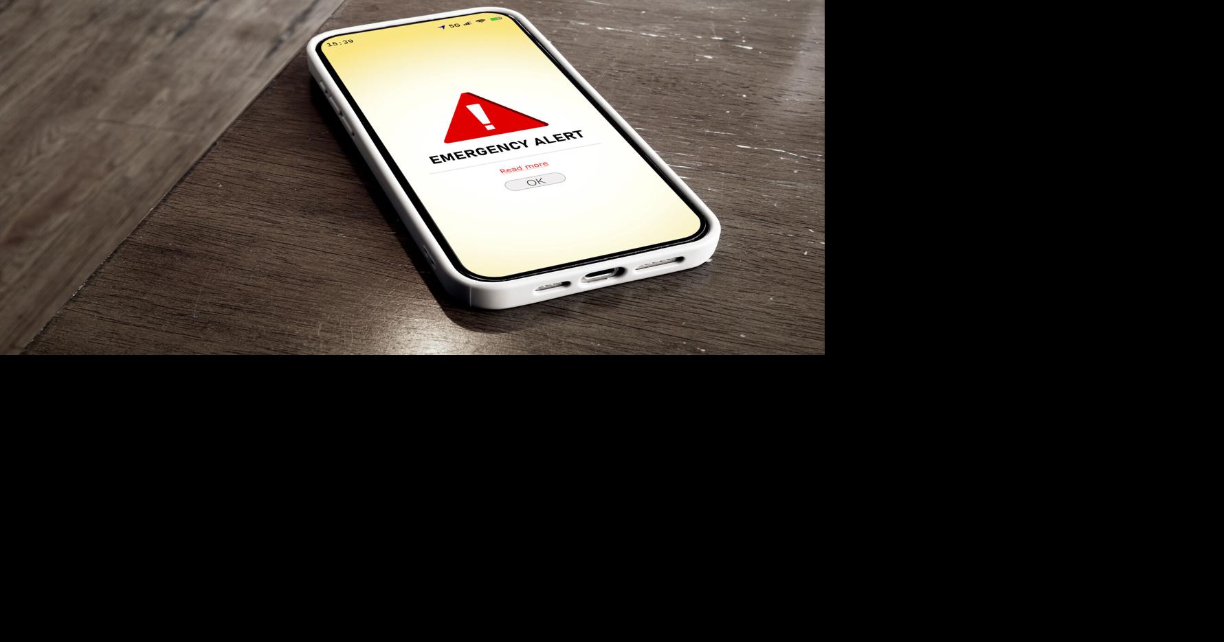 Texas to conduct statewide emergency alert system test on Thursday ...