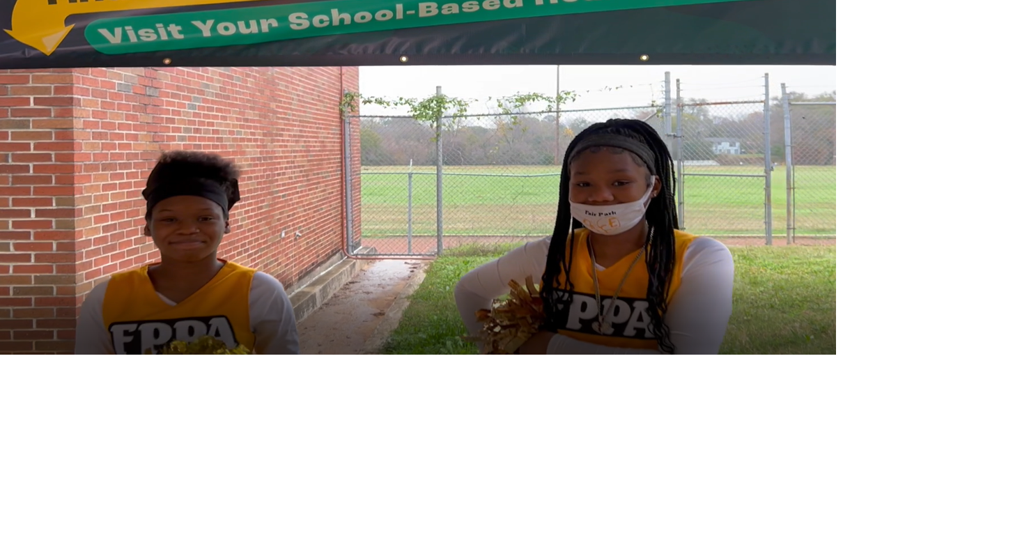 David Raines Community Health Centers opens Fair Park Middle School ...