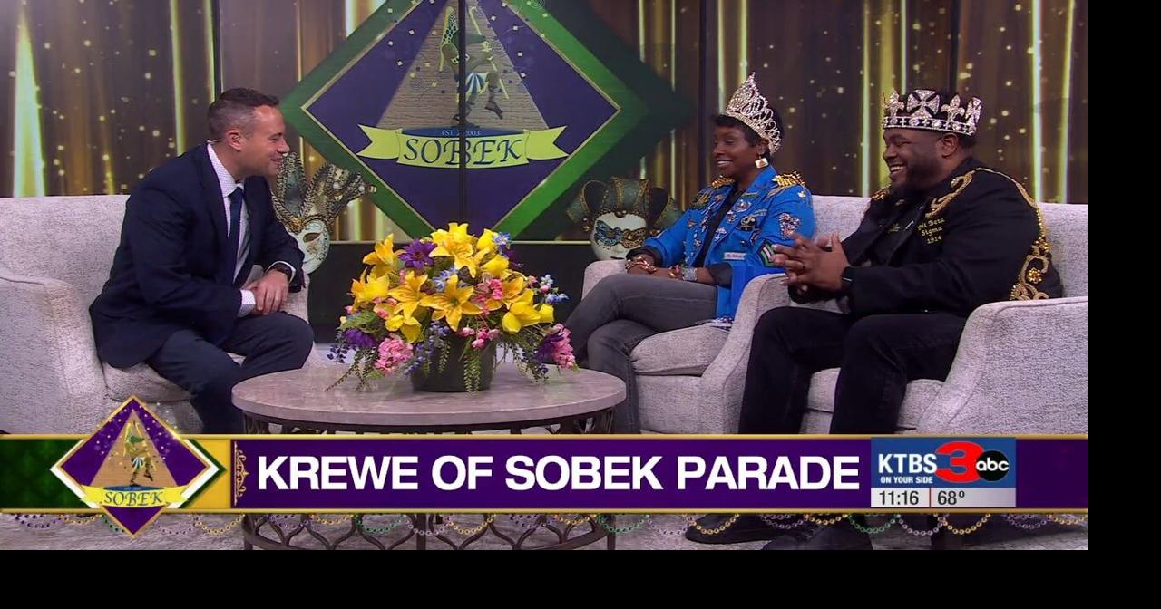 Krewe of Sobek: Mardi Gras parade | Community | ktbs.com