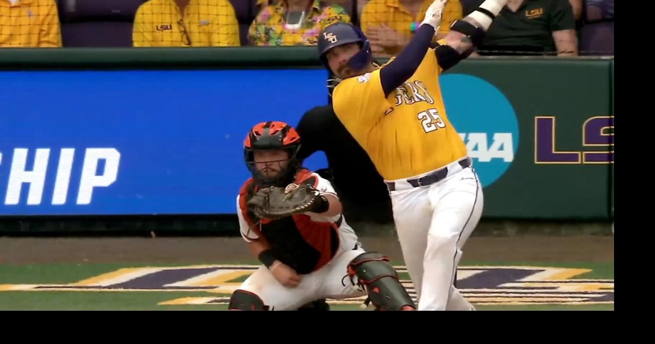 LSU advances to 16th Super Regional | In Case You Missed It | ktbs.com