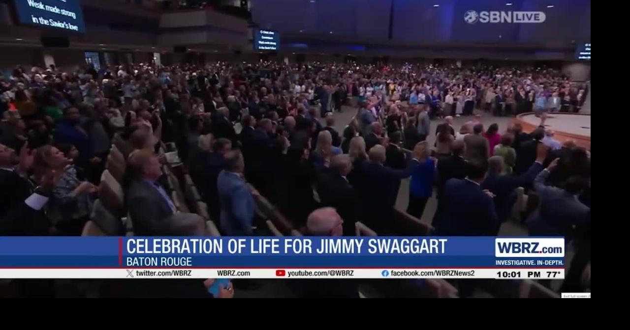 Thousands gather in Baton Rouge to celebrate the life and legacy of ...