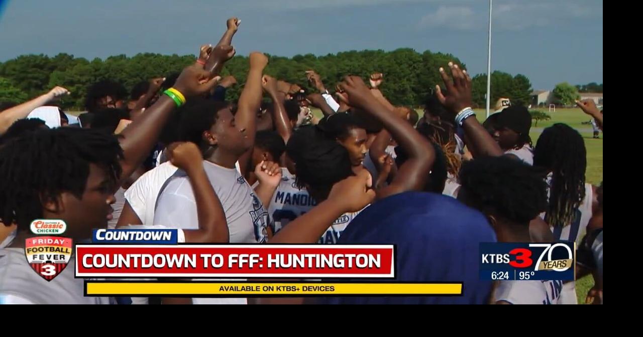 Countdown to FFF: Huntington | Sports | ktbs.com
