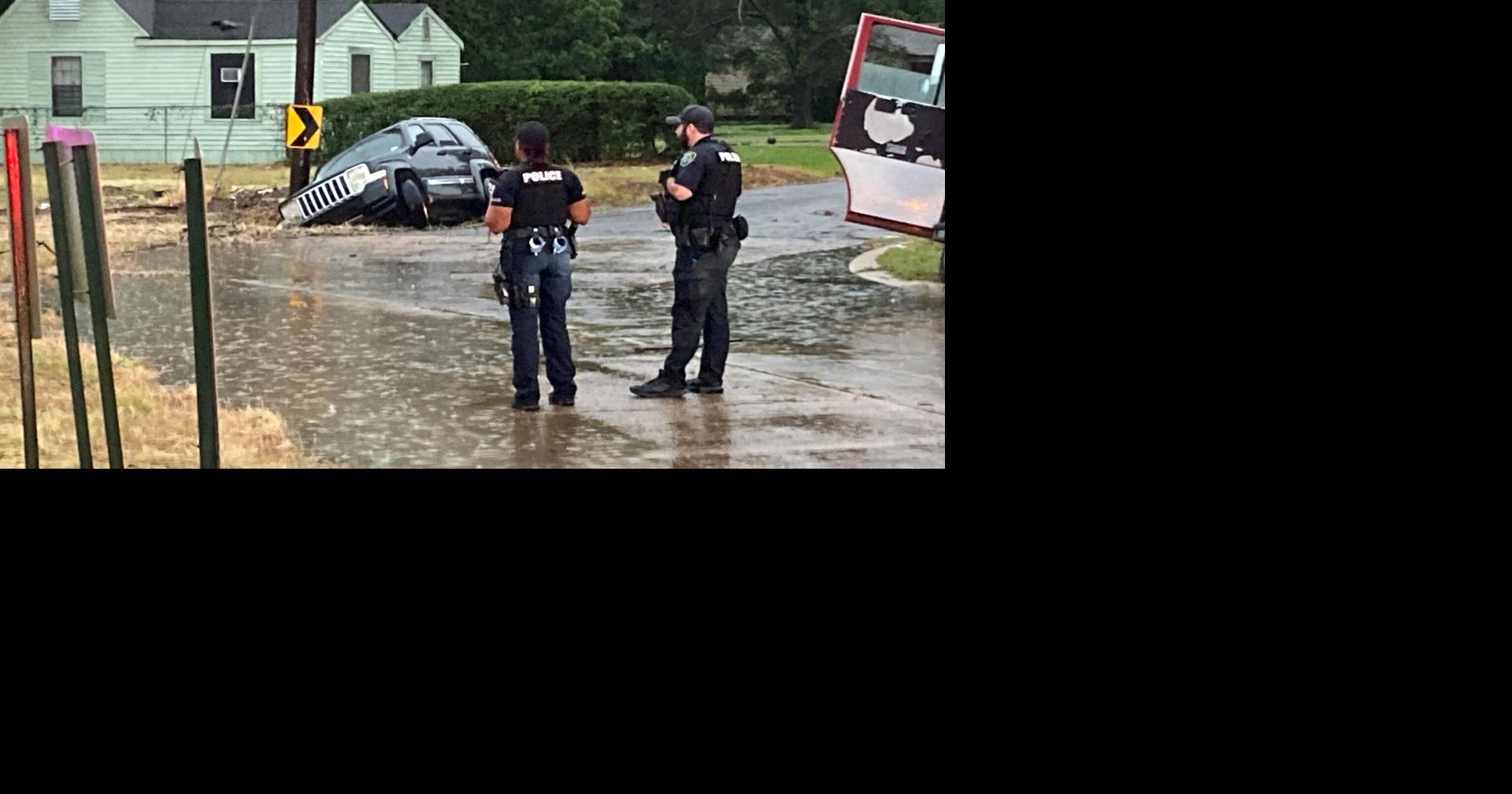 Heavy rain leads to severe flooding, one man drowns | News | ktbs.com