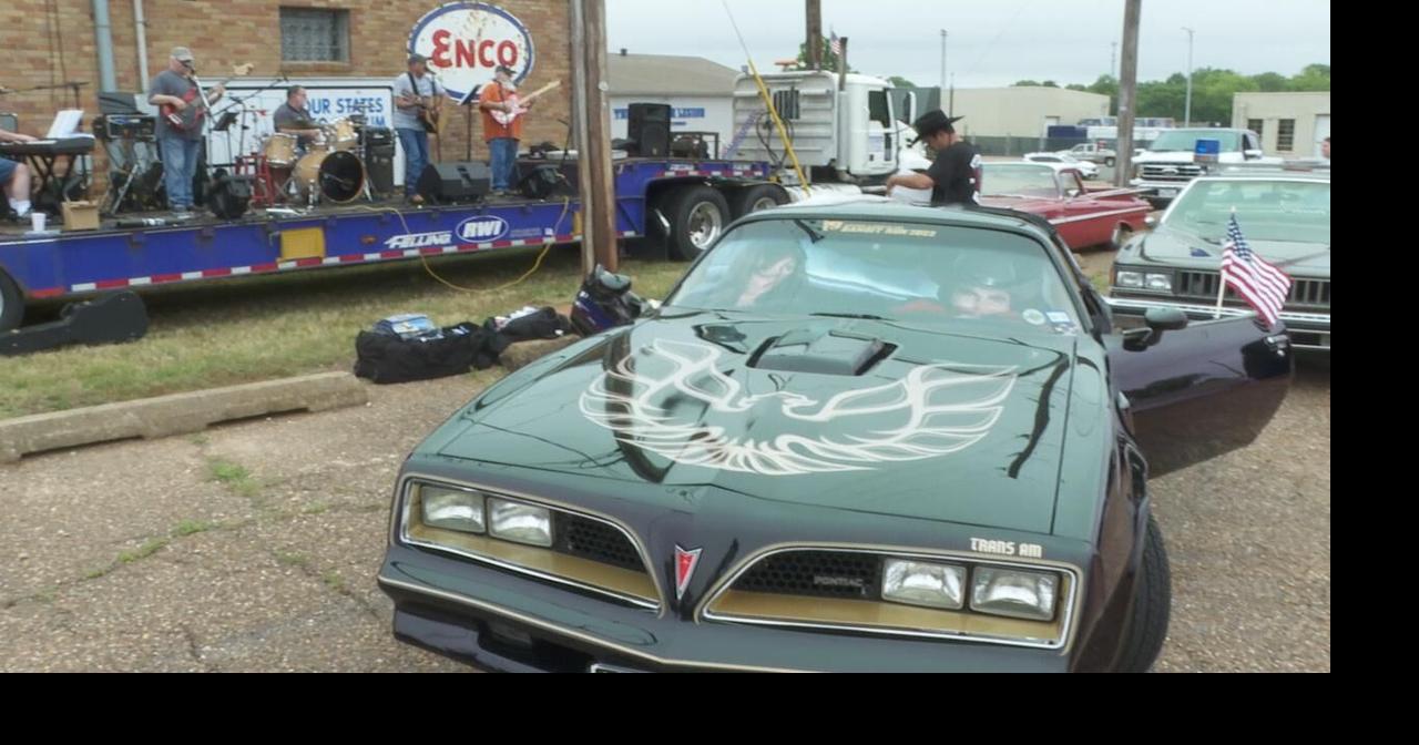 Bandit Run celebrates 45th anniversary of 'Smokey and the Bandit' in ...