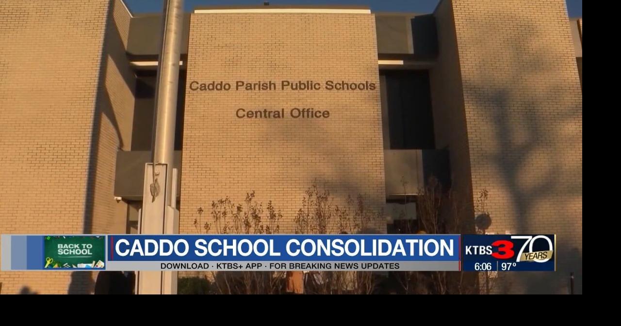 Caddo Schools administrators prepare for Queensborough, J.S. Clark ...