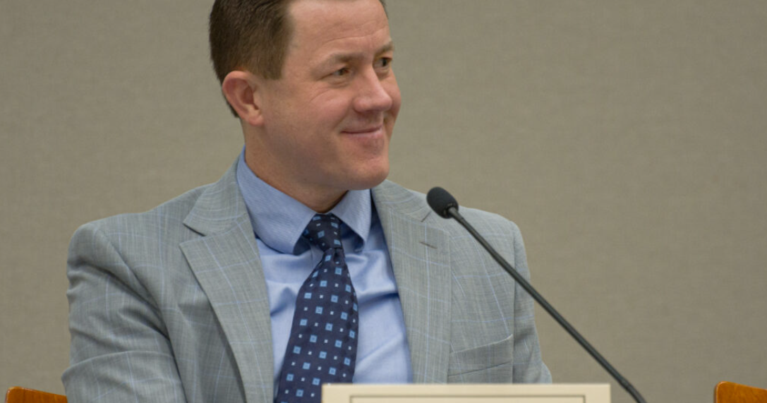 Will Trump consider Louisiana's Cade Brumley for ed secretary? Brumley ...