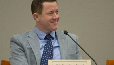 Will Trump consider Louisiana's Cade Brumley for ed secretary? Brumley ...