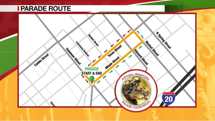 2023 African American History Parade Celebration on Saturday to ...