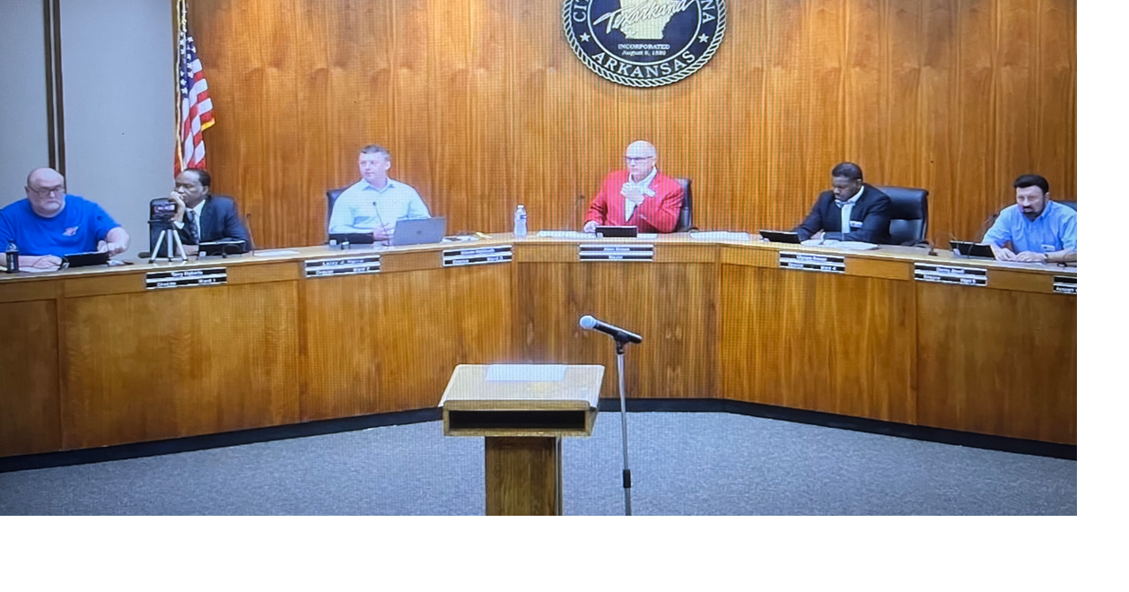 Texarkana board continues discussions on how to handle liens on lots ...