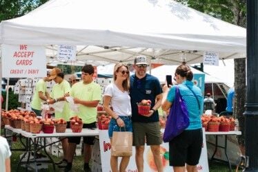 Ruston Peach Festival returns with sweet treats despite crop challenges ...
