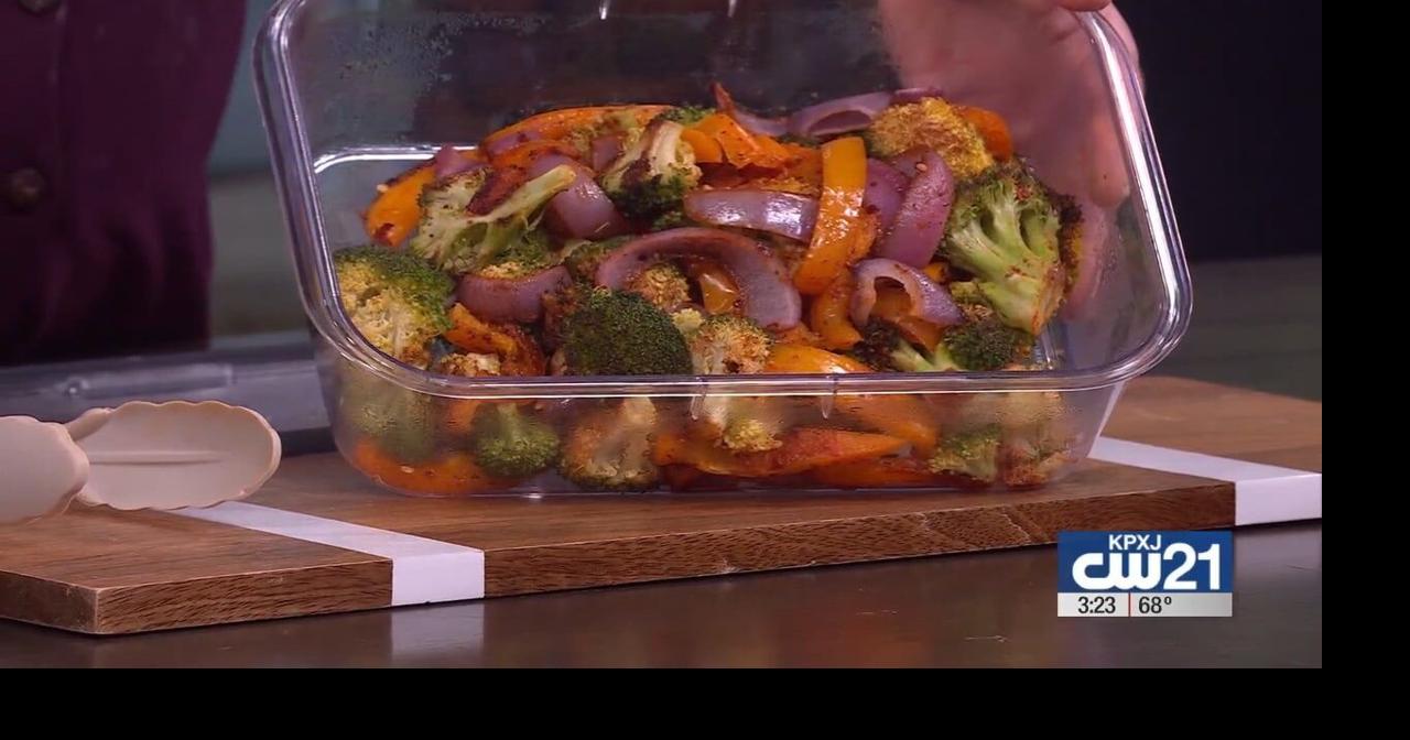 Courtney's Kitchen: Ringing in a balanced New Year | Health | ktbs.com