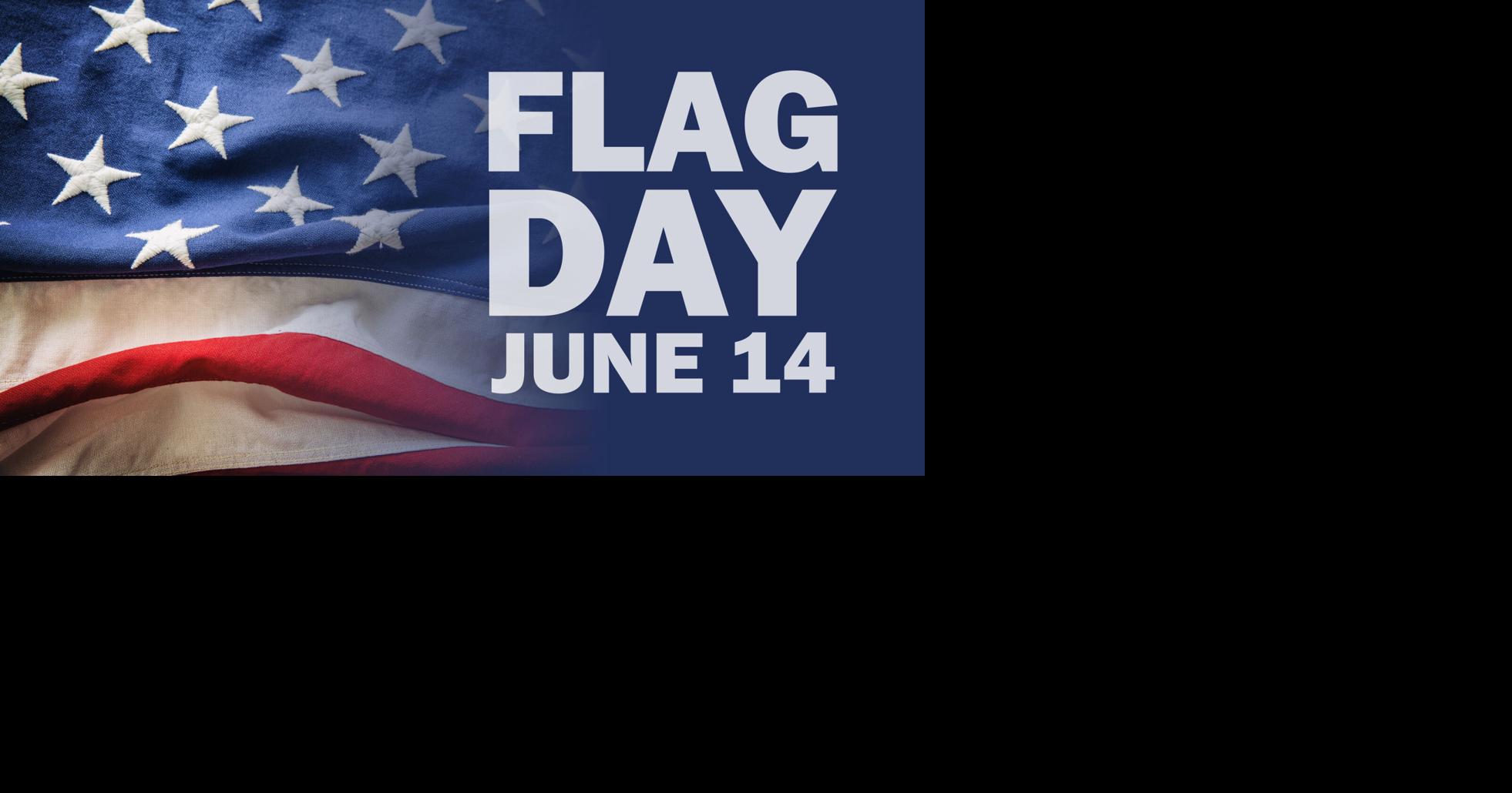 How to observe Flag Day | Freedom Fest | Flag Day Giveaway | ktbs.com