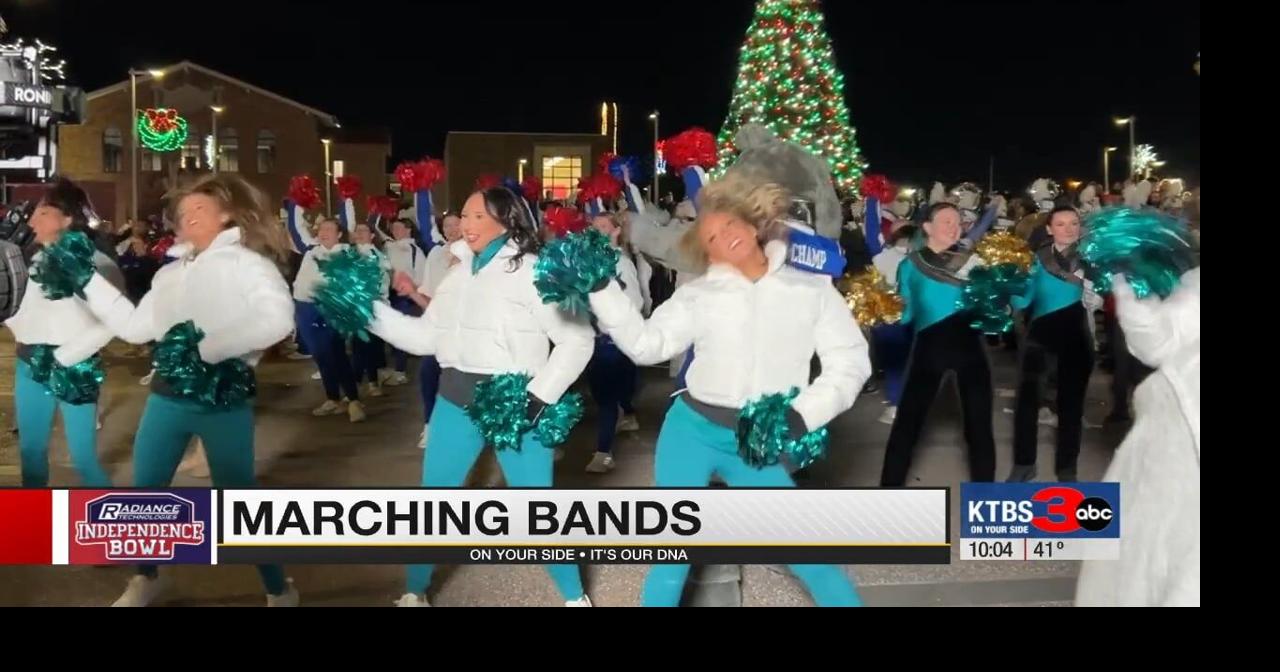 Independence Bowl fans reminded of stadium rules, clear bag policy ...