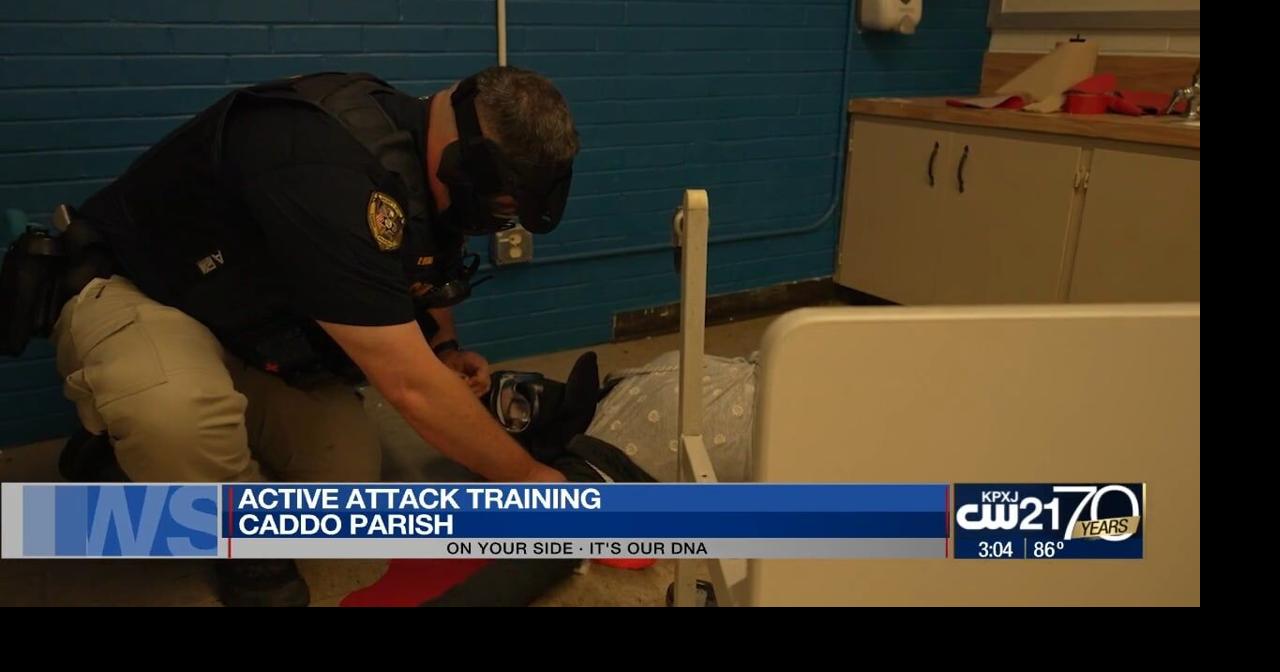 Firefighters, dispatchers join law enforcement in active attack ...