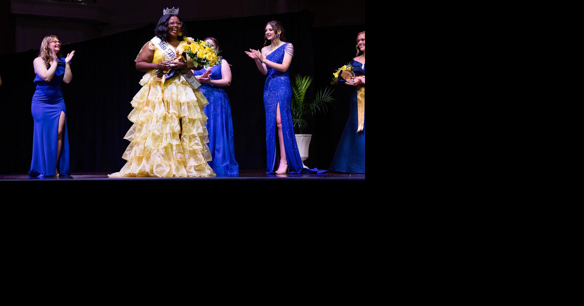 Mackenzie Lawrence crowned as 69th Miss ETBU | Community | ktbs.com