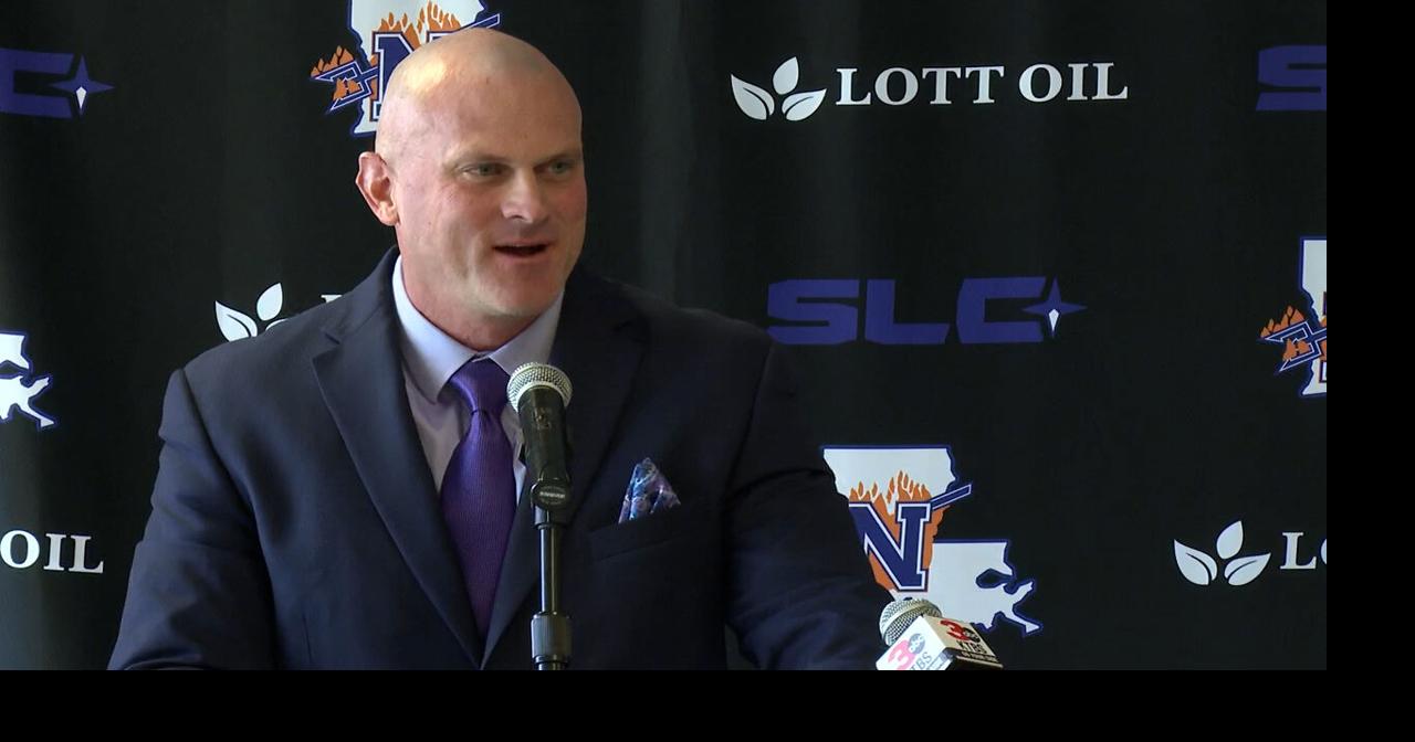 NSU's McCorkle in his "comfort zone" | In Case You Missed It | ktbs.com