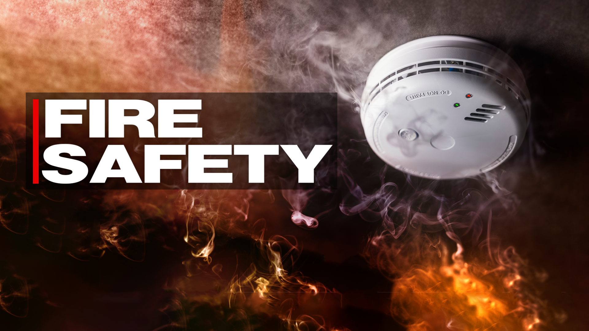 Fire Prevention Week: Protect your family by practicing home fire ...