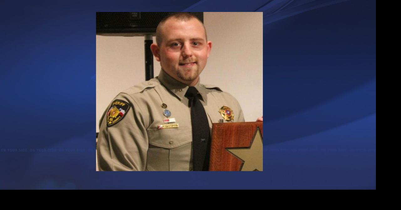 Remembering Deputy Chris Dickerson | News | ktbs.com