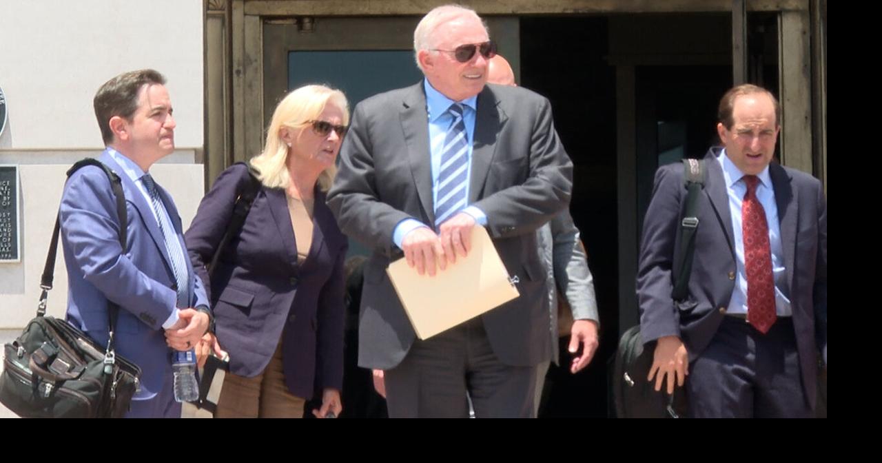 Jury selected in paternity trial involving Dallas Cowboys' Jerry Jones ...