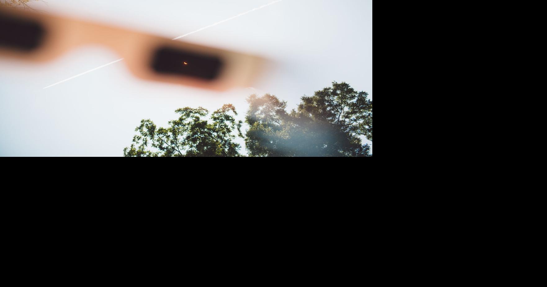 DeSoto Parish Library issues warning about eclipse safety glasses | Eclipse | ktbs.com