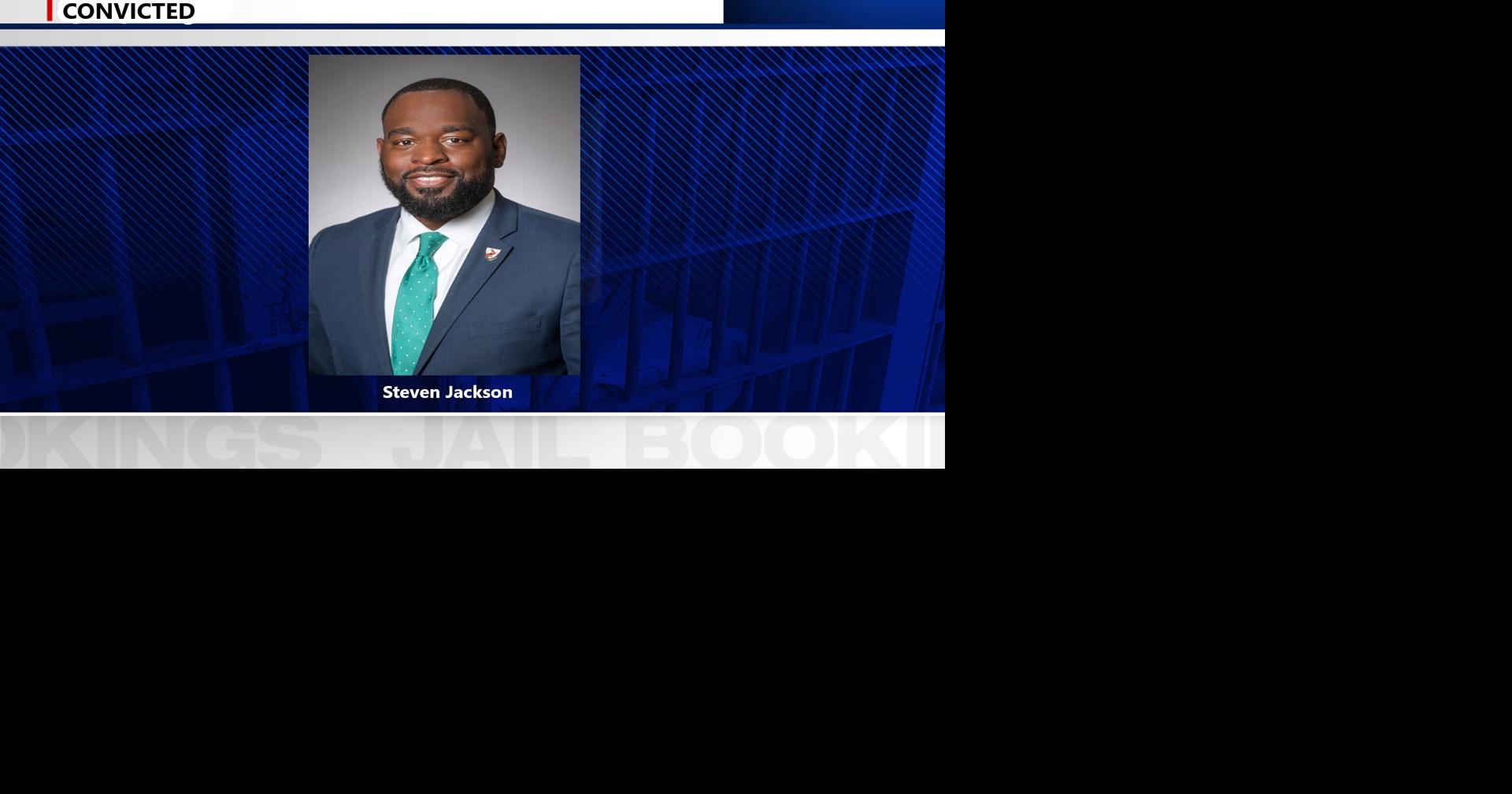 Caddo commissioner pleads guilty then deflects responsibility in news ...