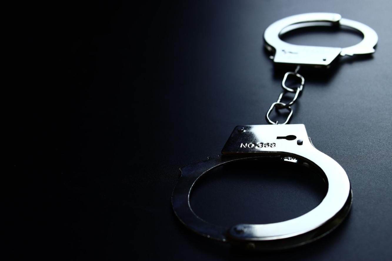 Beckville man arrested after pursuit ends in rollover crash | News ...