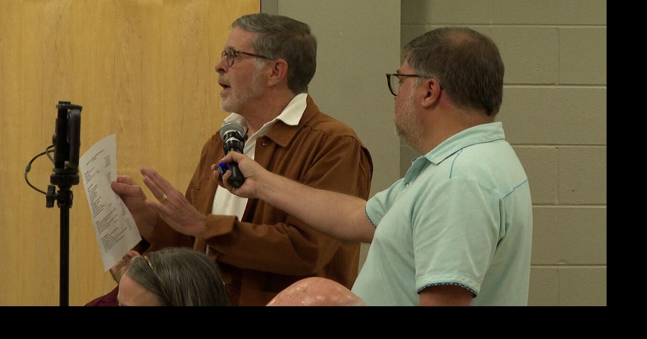 Final public meeting for Capital Improvements Committee | News | ktbs.com