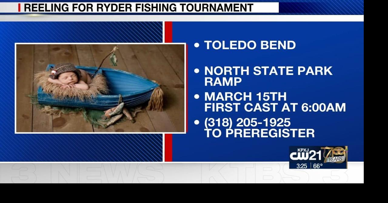 Reeling For Ryder Fishing Tournament | In Case You Missed It | ktbs.com