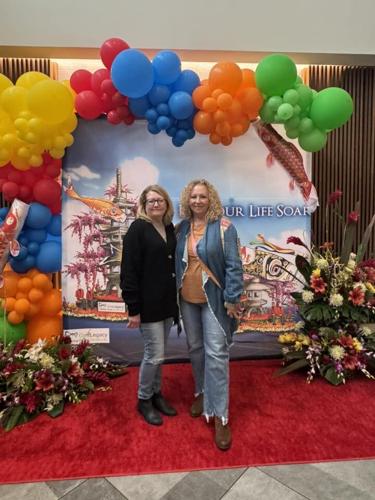 Local presence with Louisiana's float in the Tournament of Roses Parade ...