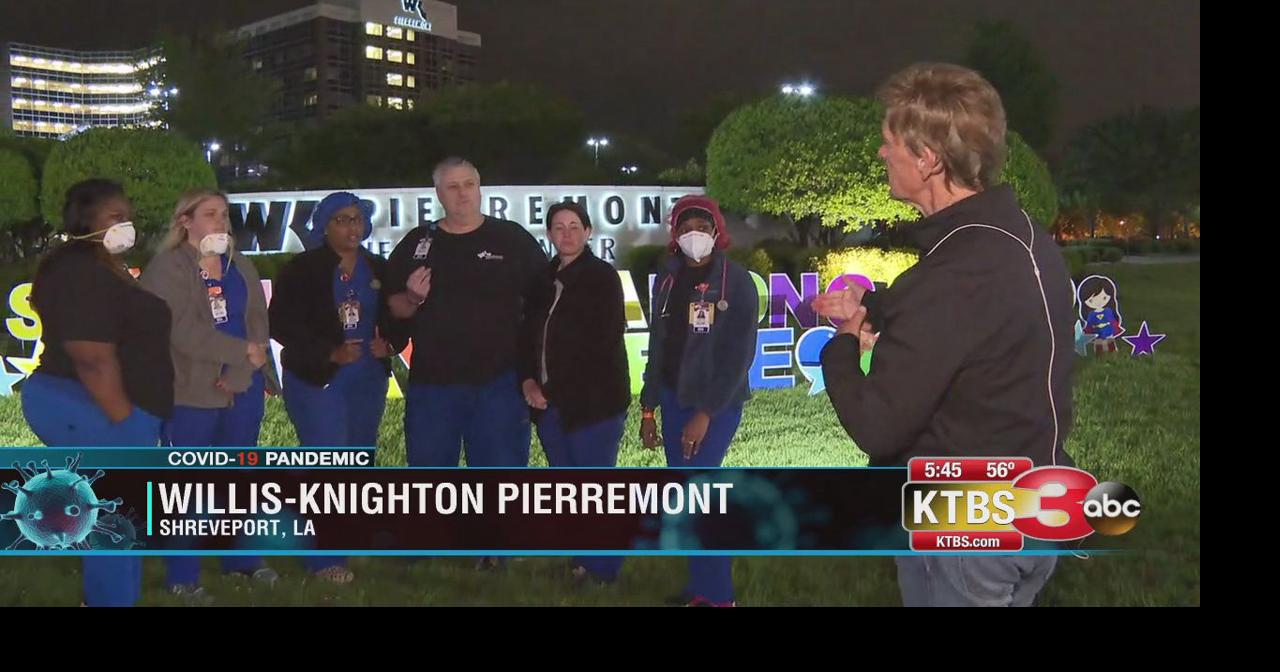 Rick Rowe's Healthcare Heroes | First News | ktbs.com