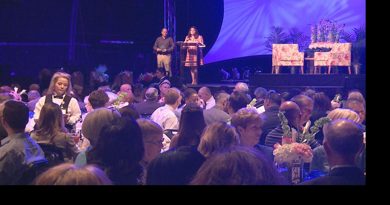 "Partners in Prevention" luncheon raises money child victims of sexual and physical abuse ...