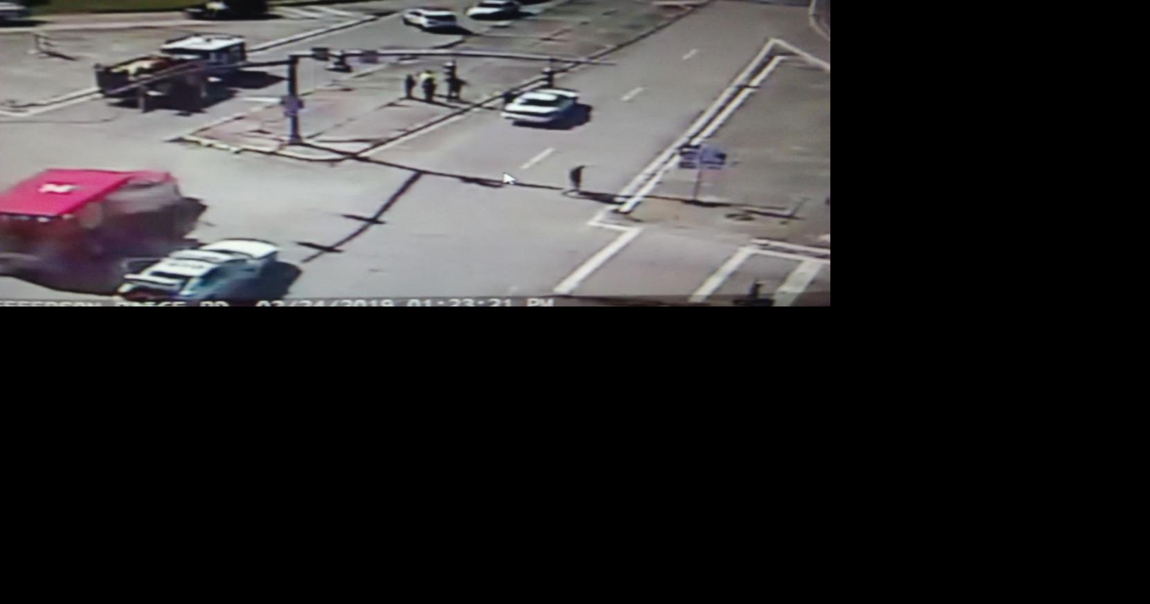 Caddo deputy involved in crash | News | ktbs.com